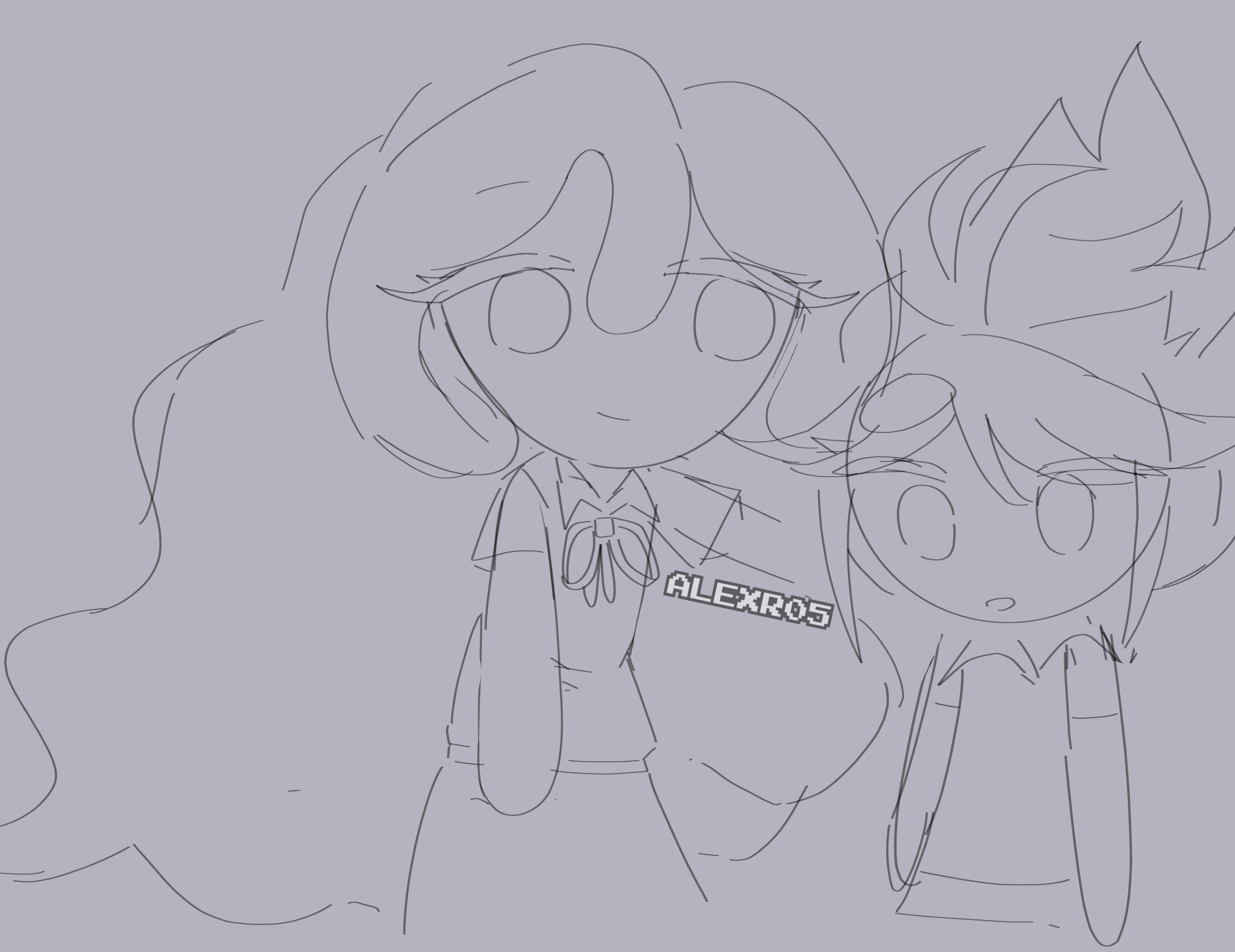 OMORI / COOKIE RUN CROSSOVER ART BY ME!!! | Fandom