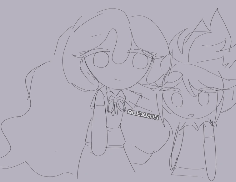 OMORI / COOKIE RUN CROSSOVER ART BY ME!!! | Fandom