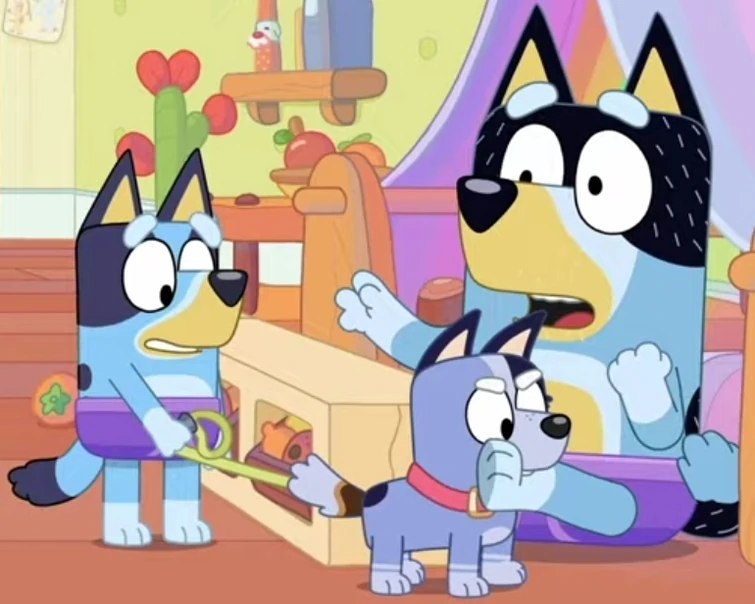Discuss Everything About Bluey Wiki | Fandom