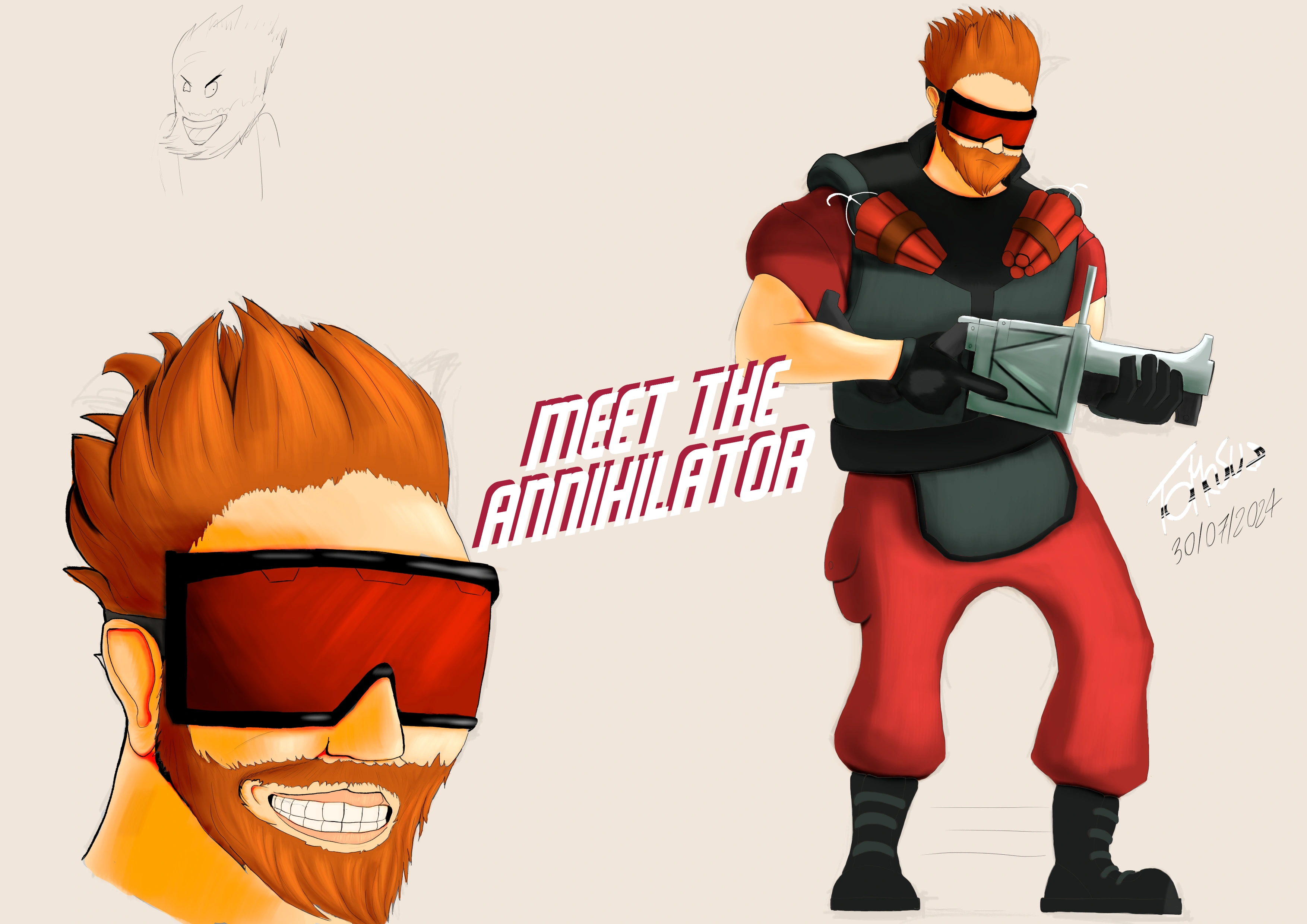 Annihilator | Fandom
