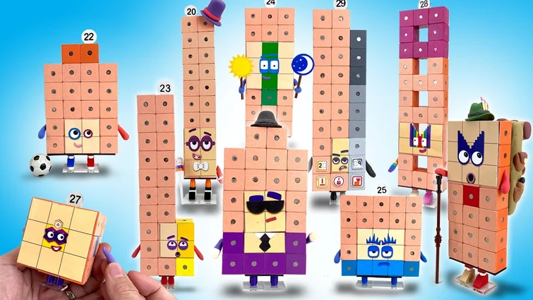 Prototype Mathlink 21-30 | Fandom