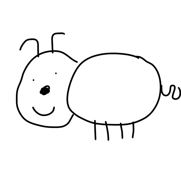 my brother drew animals | Fandom