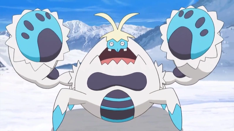 Top 15 Strongest Ice Type Pokemon | Fandom