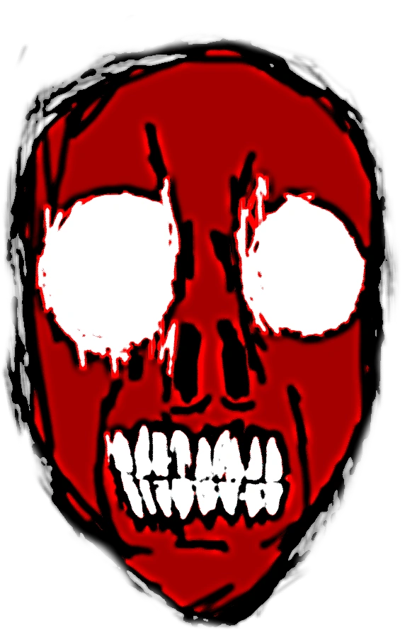 I just made my version of A-666's face with out censor | Fandom