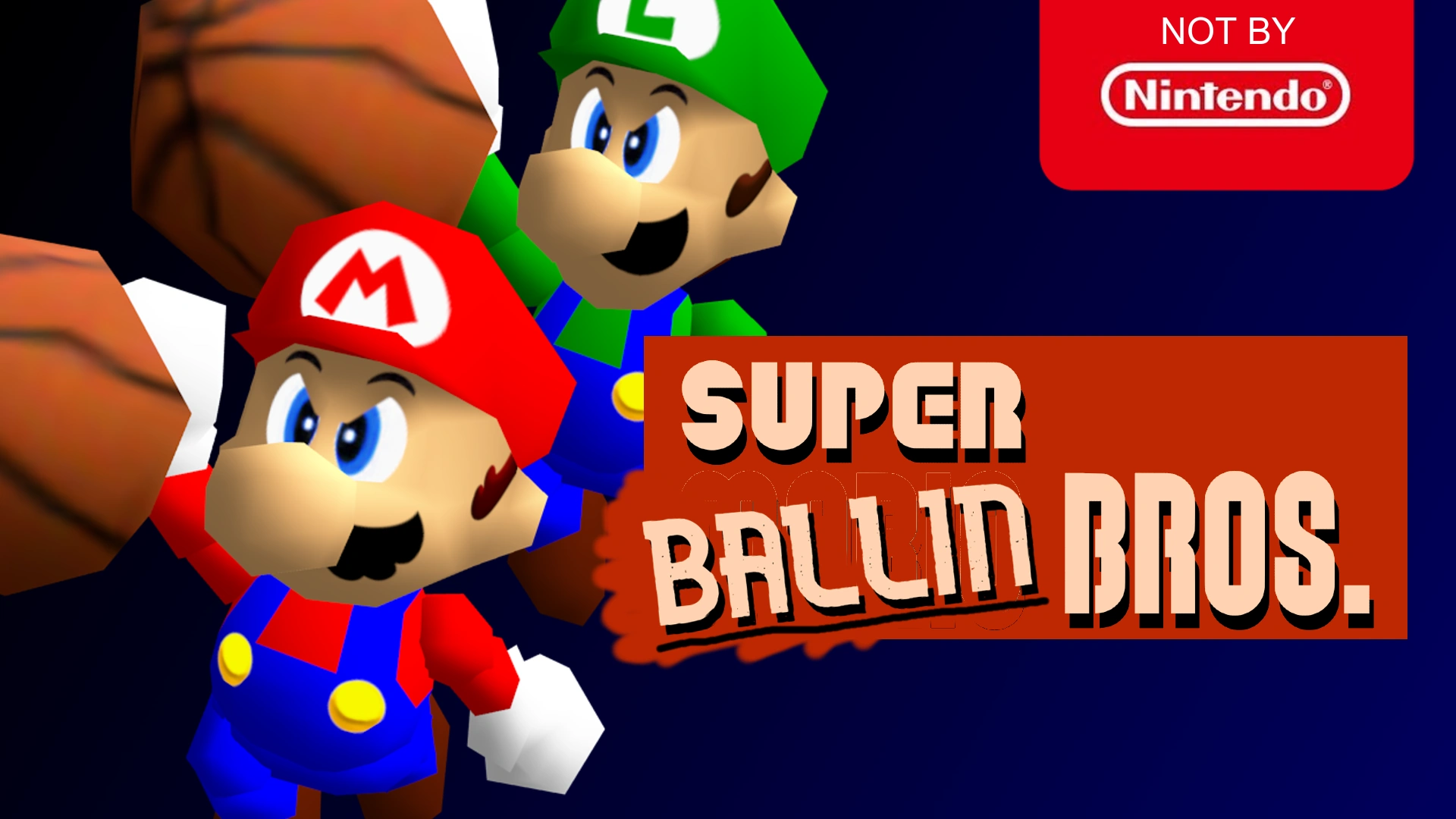 New Mario Basketball Game (Concept) | Fandom