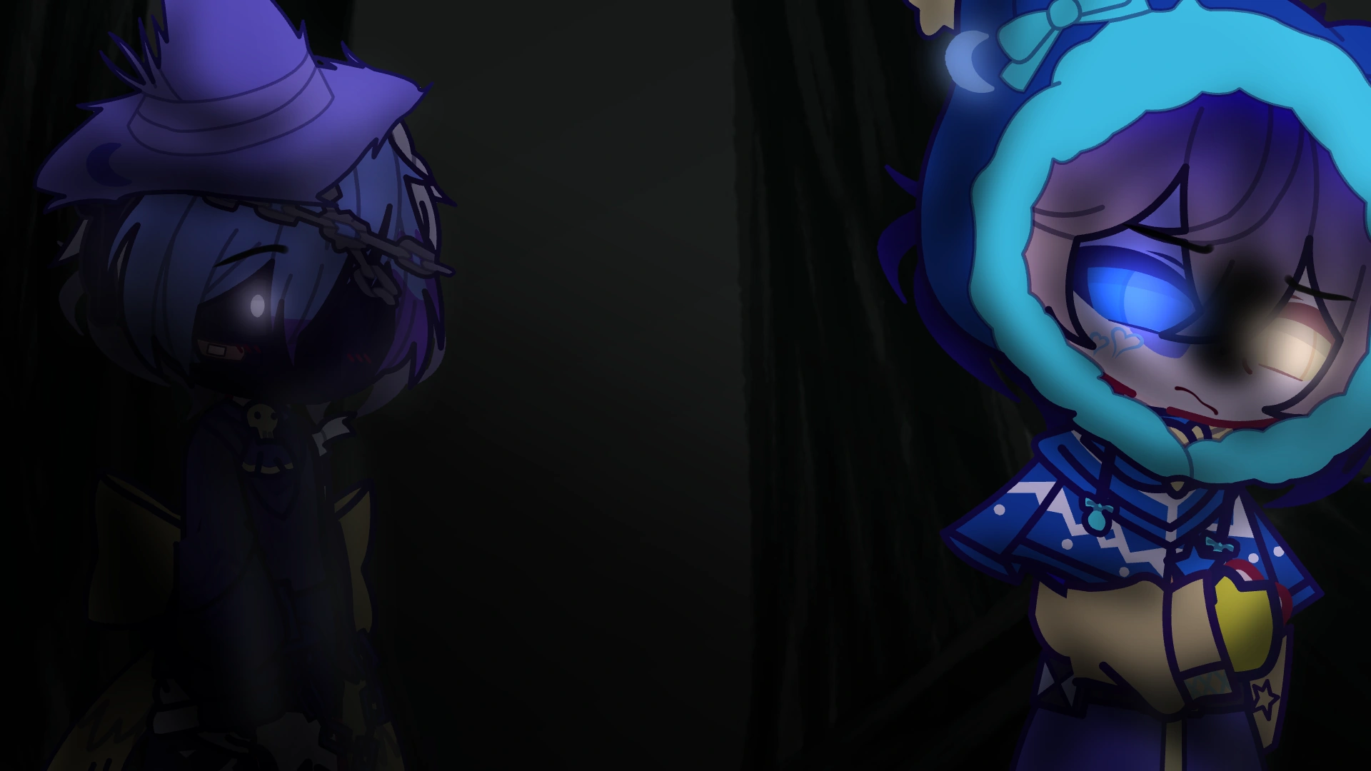 ł₴ ₦Ø ⱠØ₦₲ɆⱤ ⱠɄ₦₳Ɽ.... (INFECTION AU!) | Fandom