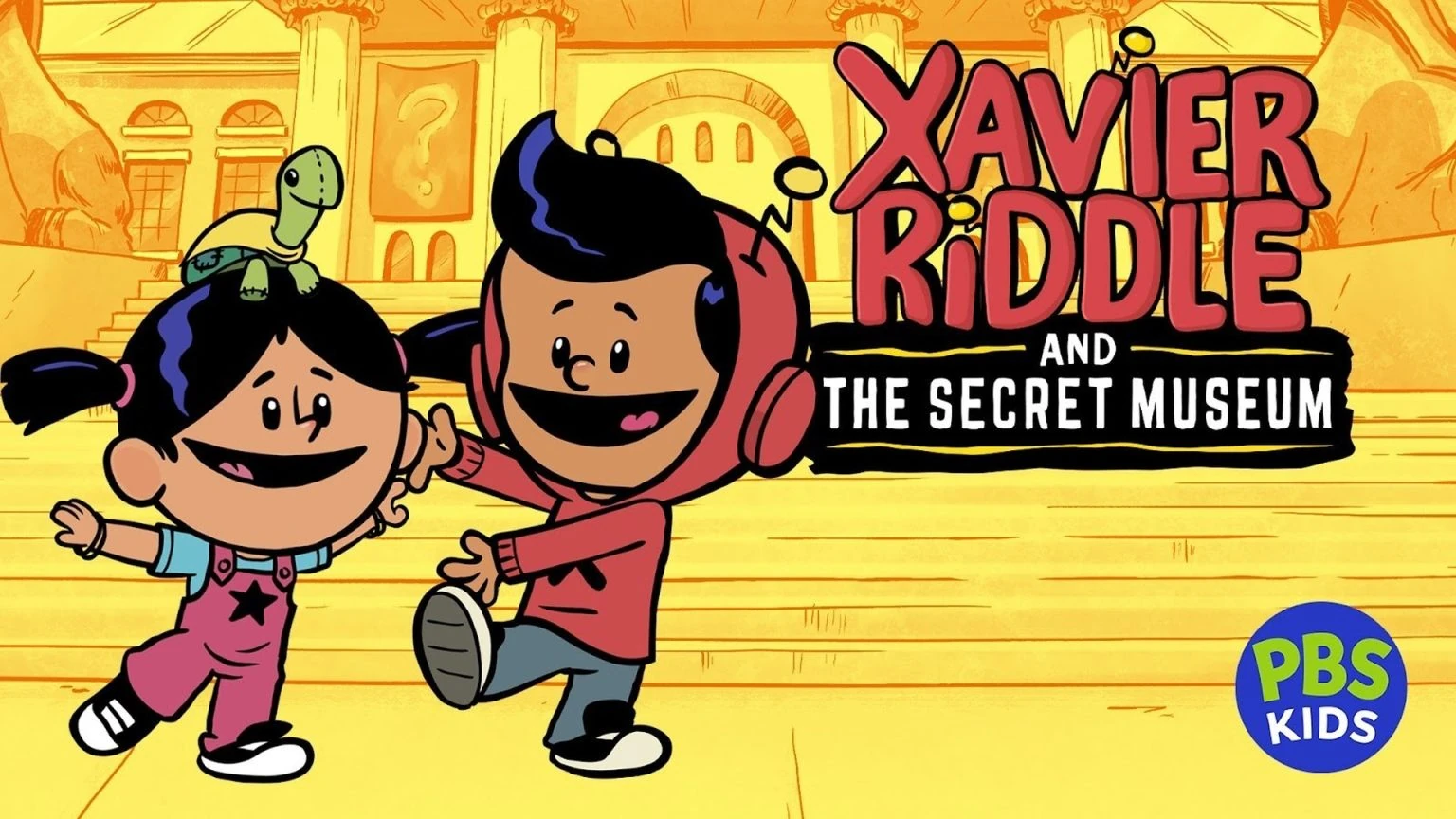 Digital cover for Xavier Riddle and the Secret Museum: Volume 10 | Fandom