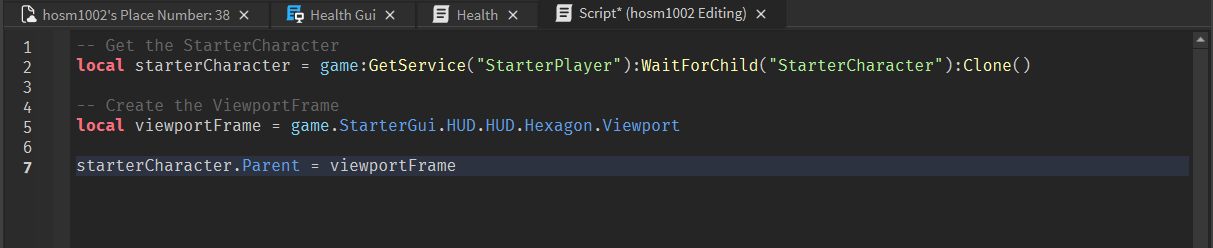 Hey could sombody help me with this script? | Fandom
