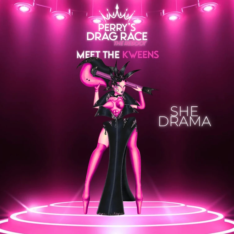 Perry's Drag Race: The Reboot (Season 1/Kween RuVeal) | Fandom