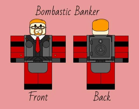 The Bombastic Banker | Fandom