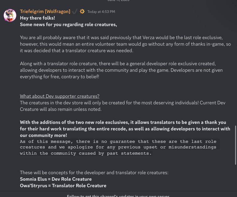 Developer News! | Fandom