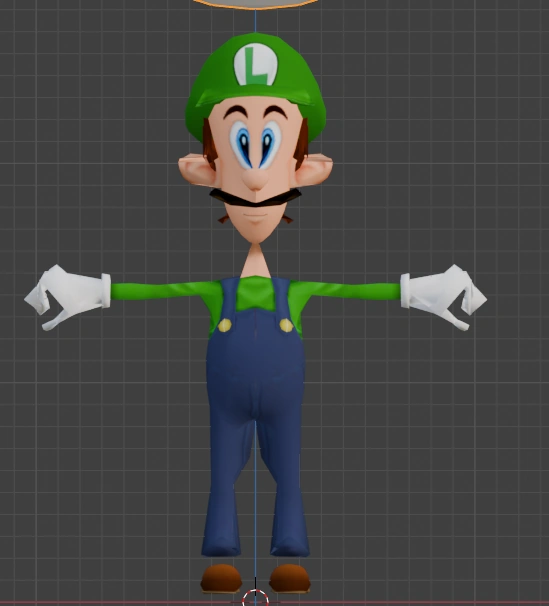 Just a buch of luigis | Fandom