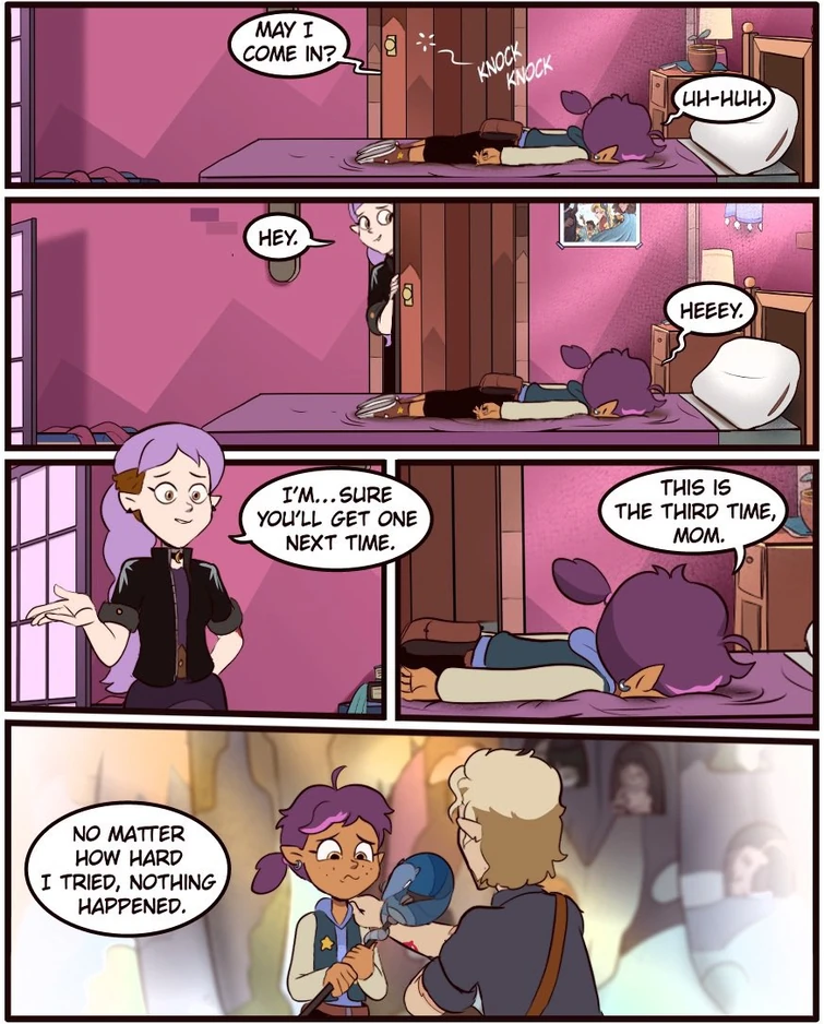 [MoringMark] Ori | Fandom