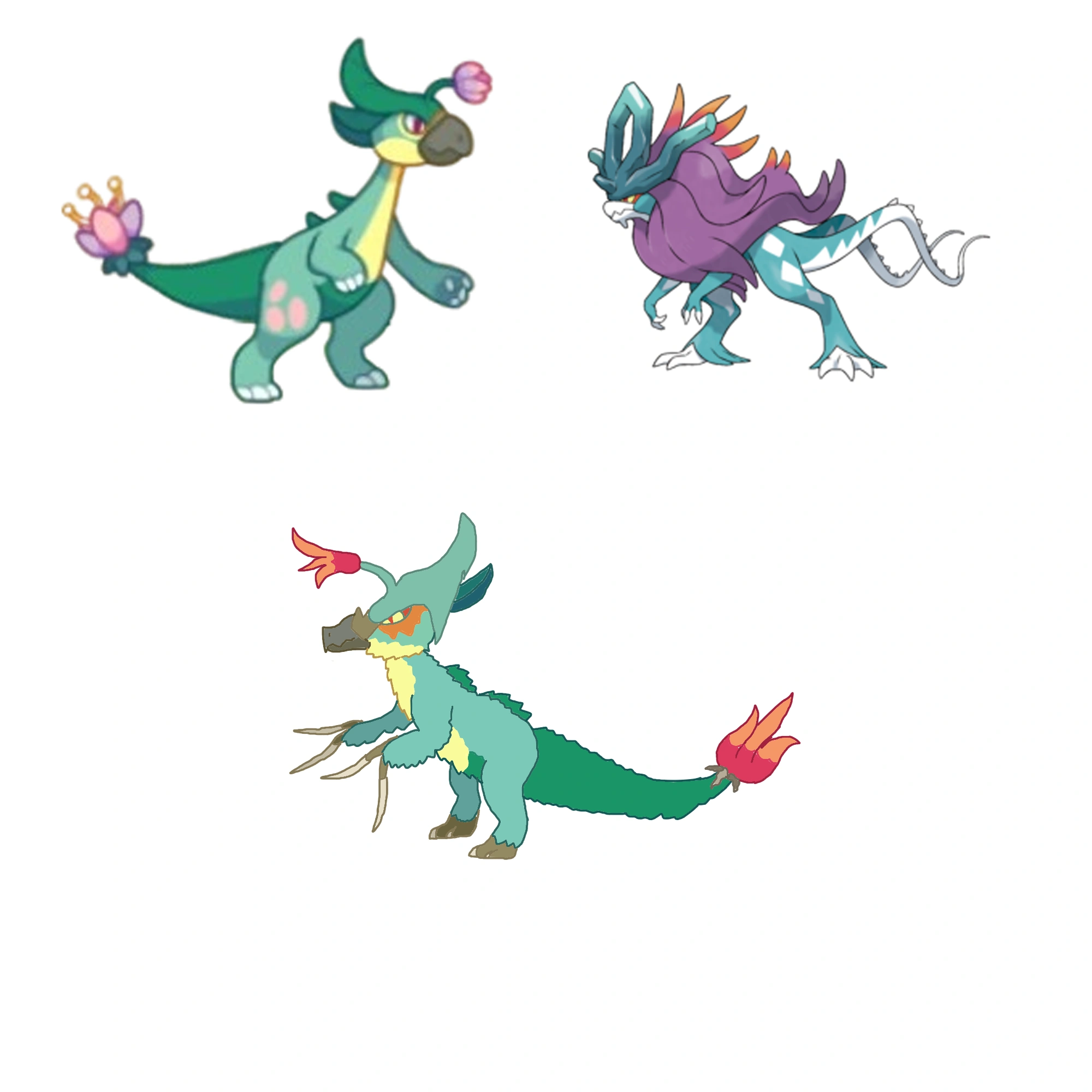 Working on a Past Paradox of Grass Type Denver | Fandom