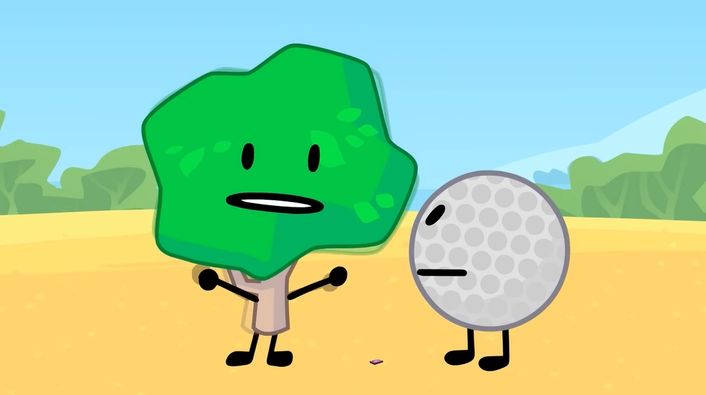Tree looks like he's telling the story of the Halloween guy | Fandom