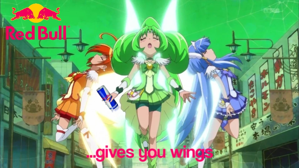 PreCure Memes #49 | Fandom