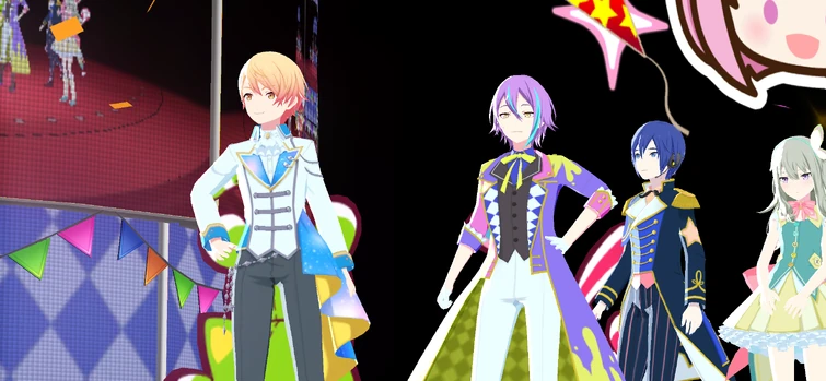 Emu birthday and FOUR STAR ICHAKA SRSLY I HATE THIS FUCKING GAME | Fandom