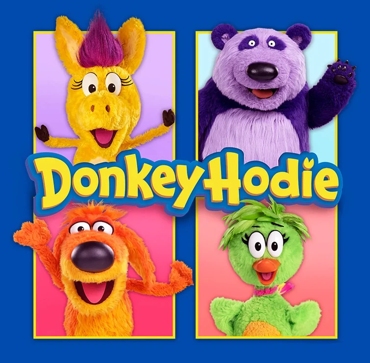 Discuss Everything About Donkey Hodie Wiki | Fandom