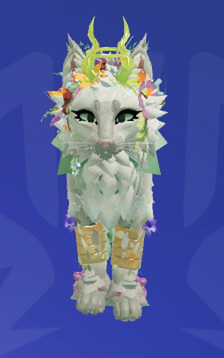 dandy cat colored thing | Fandom