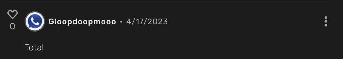 I FOUND GLOOPS FIRST…reply. | Fandom