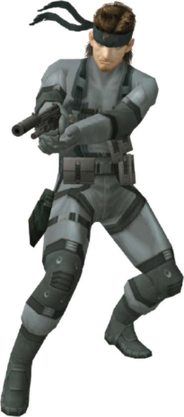 Solid Snake (Metal Gear Solid) vs Kurtis Stryker (Mortal Kombat) | Fandom