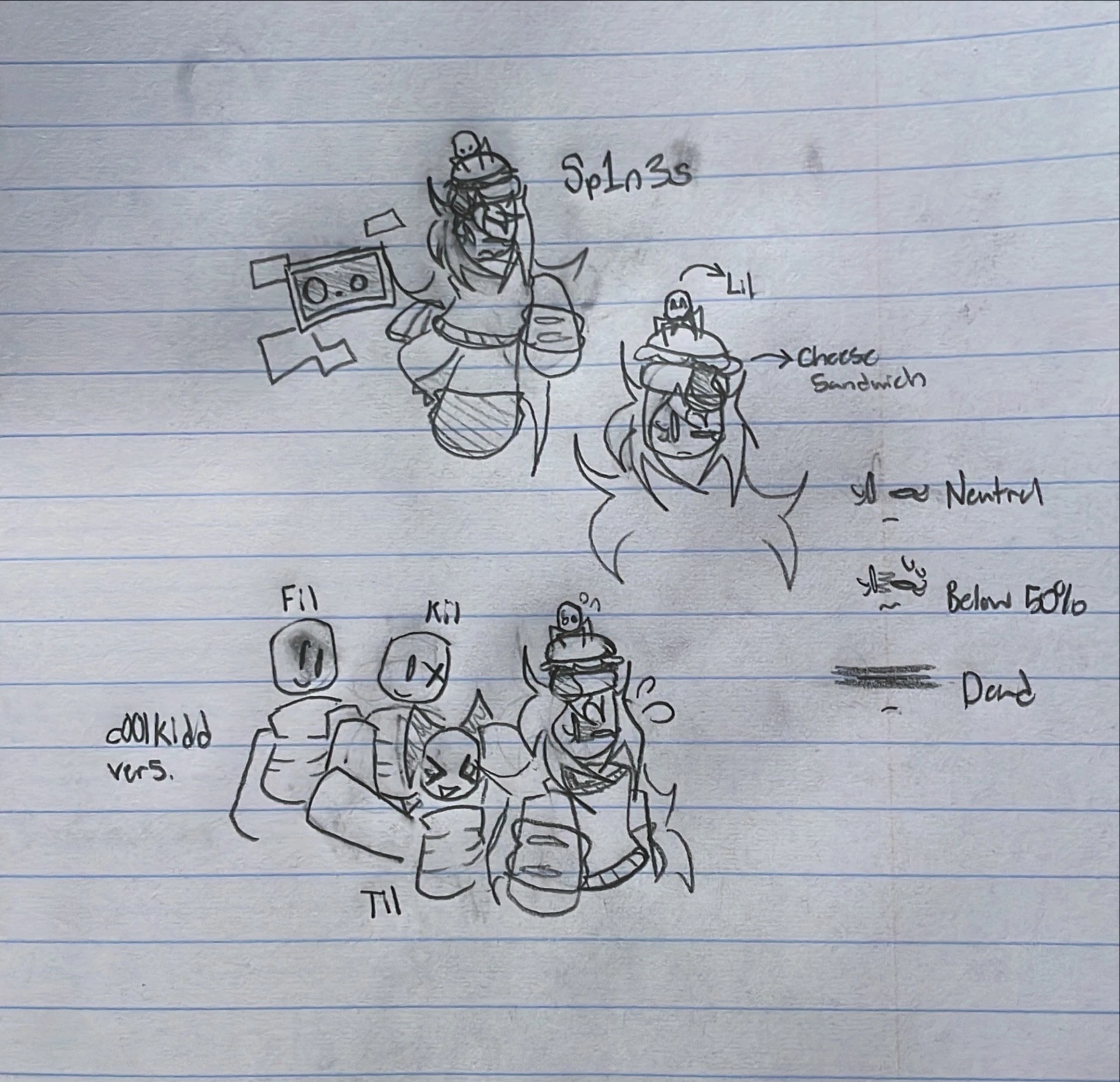 Myself as a 007n7 skin... | Fandom