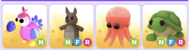 TRADING neon legs! | Fandom