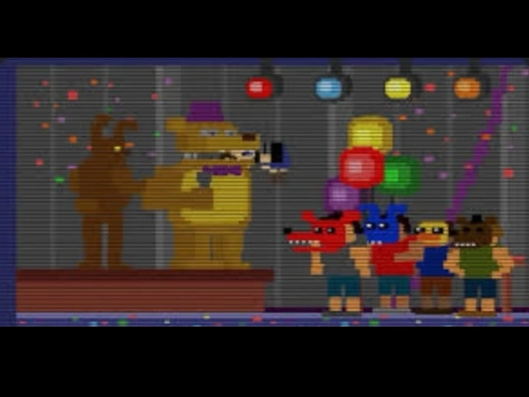 Fnaf 4 logic | Fandom