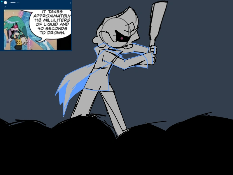 the rawest thing i believe i've ever said+today's doodles | Fandom