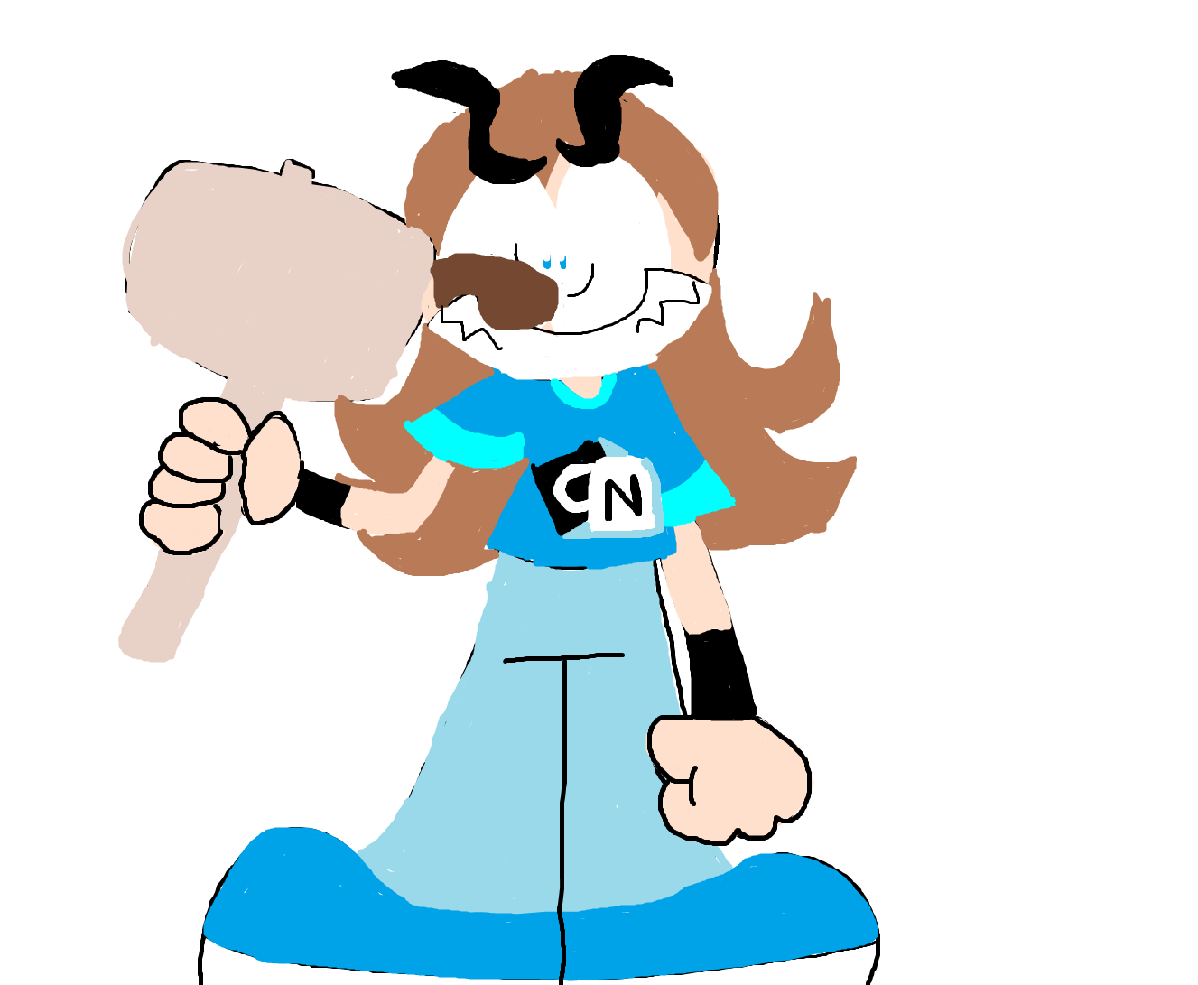 Psychopath Cartoon Network (Version 1) | Fandom