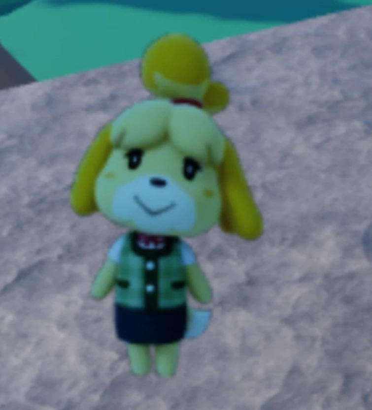 Isabelle in find the games on Roblox | Fandom