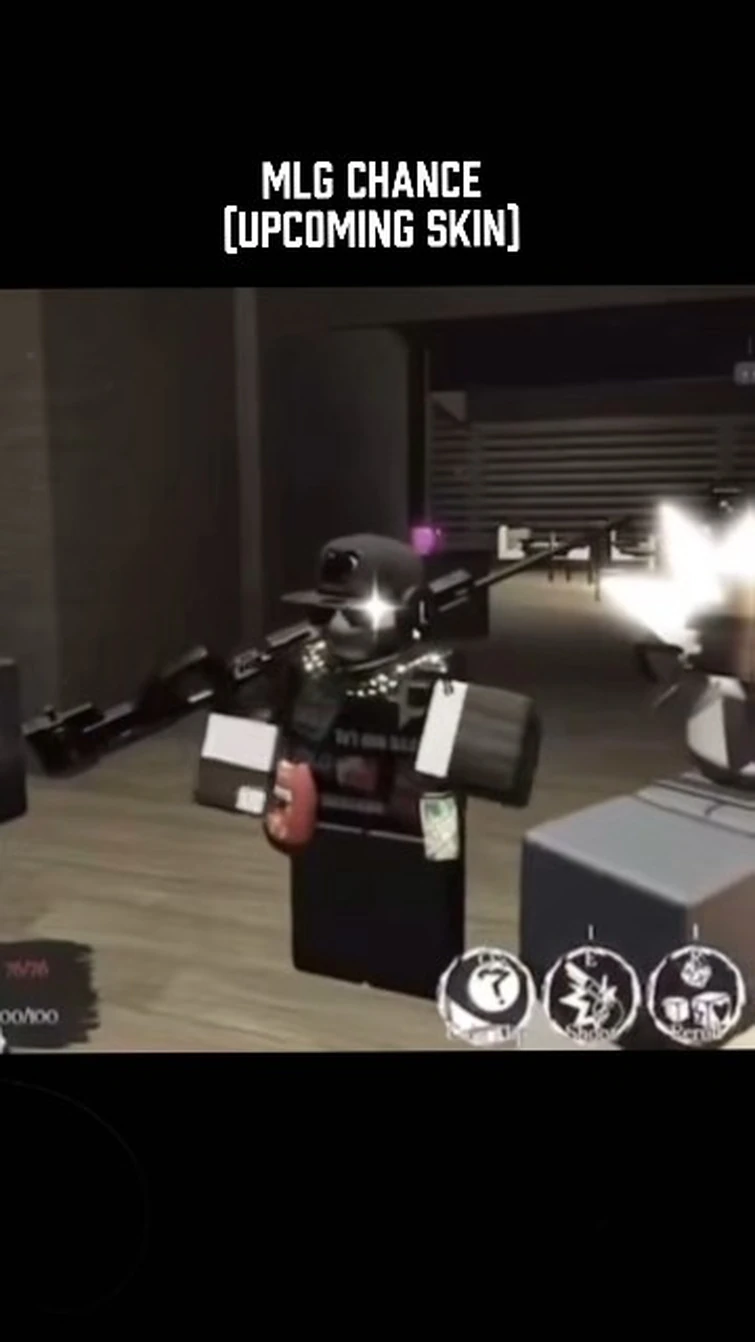 chance skin I saw on yt shorts | Fandom