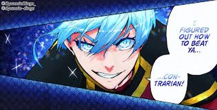 Discuss Everything About Blue Lock Wiki | Fandom