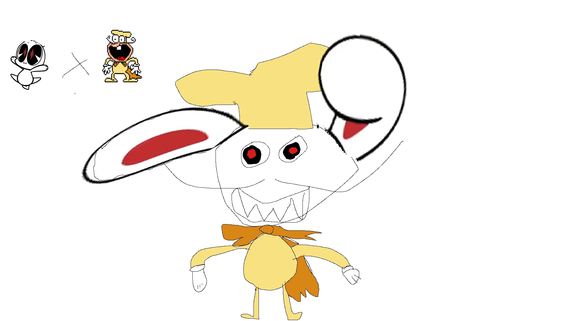 i made Iscream from Chikn nuggit into The noise | Fandom