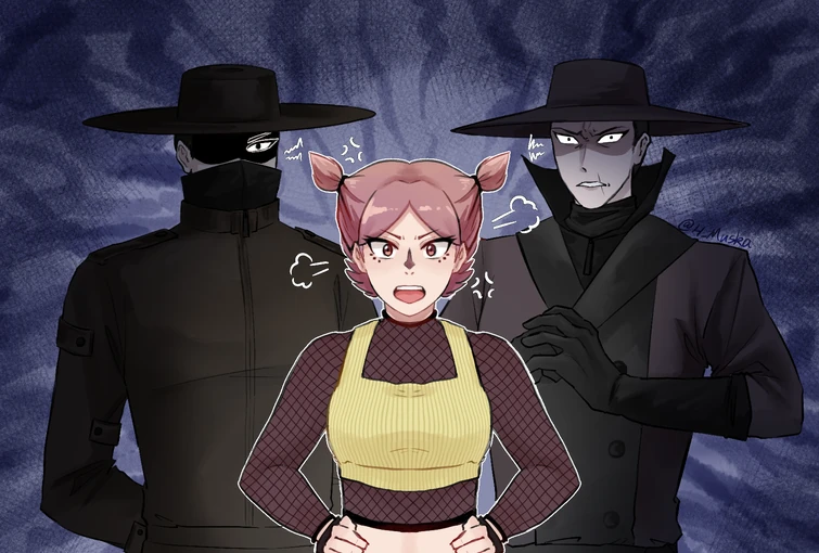 Discuss Everything About Doctor Nowhere Creatures Wiki | Fandom