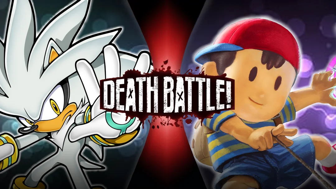 Sliver the Hedgehog VS Ness (Sonic VS Earthbound) | Fandom