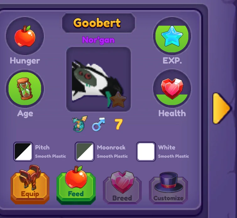 Trading/selling a 2/3 Oreo themed norg! (NEED GONE) | Fandom