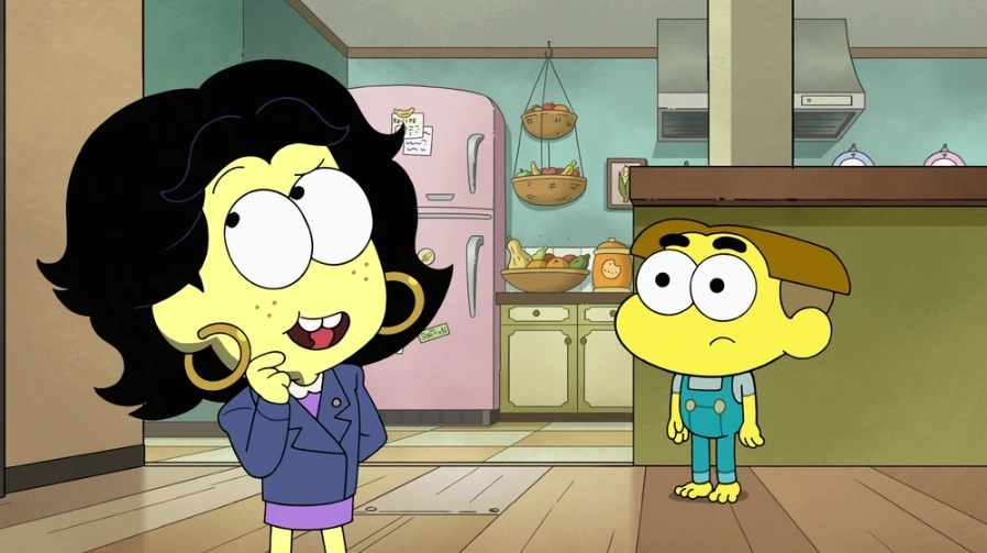 "Green Trial" is not the worst episode ever | Fandom