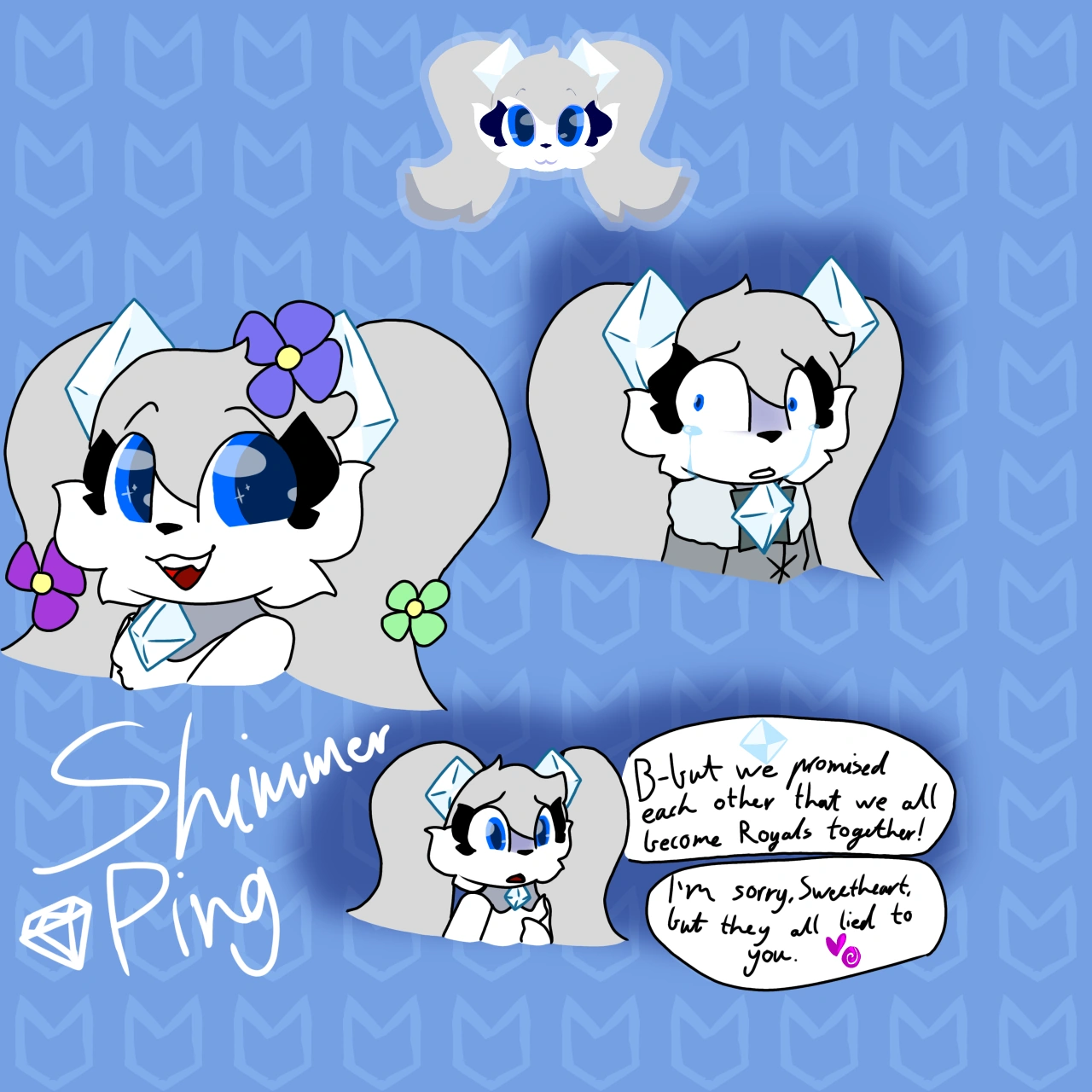 Shimmer Ping 💎🪙🌟⚓️ | Fandom