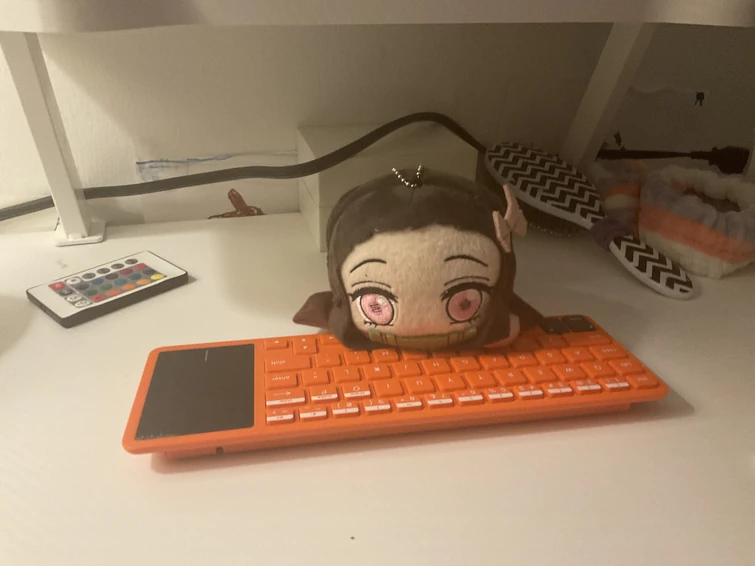 nezuko is very bored. | Fandom