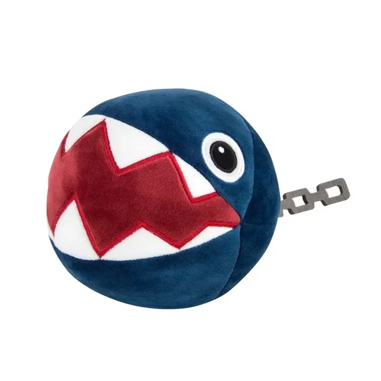 I want a Chain Chomp plushie! | Fandom