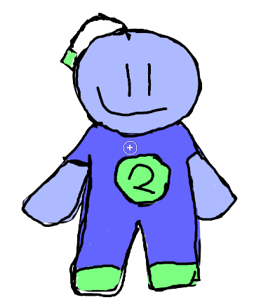 Is that beebo from the hit roblox game robot 64? | Fandom