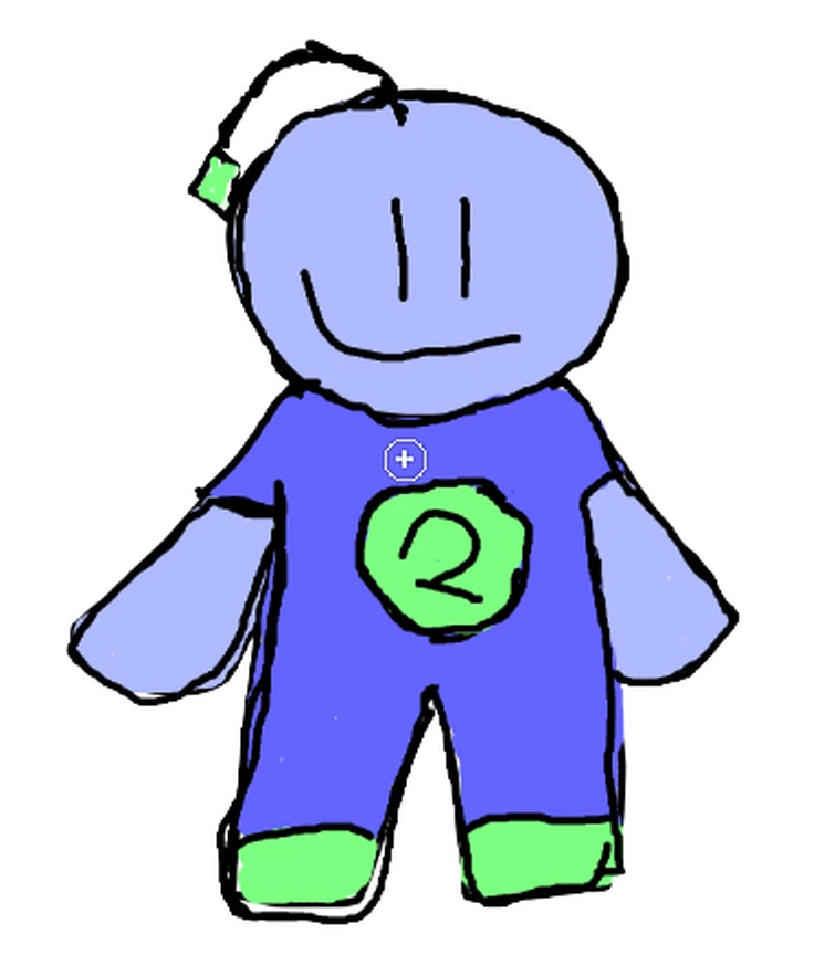 Is that beebo from the hit roblox game robot 64? | Fandom