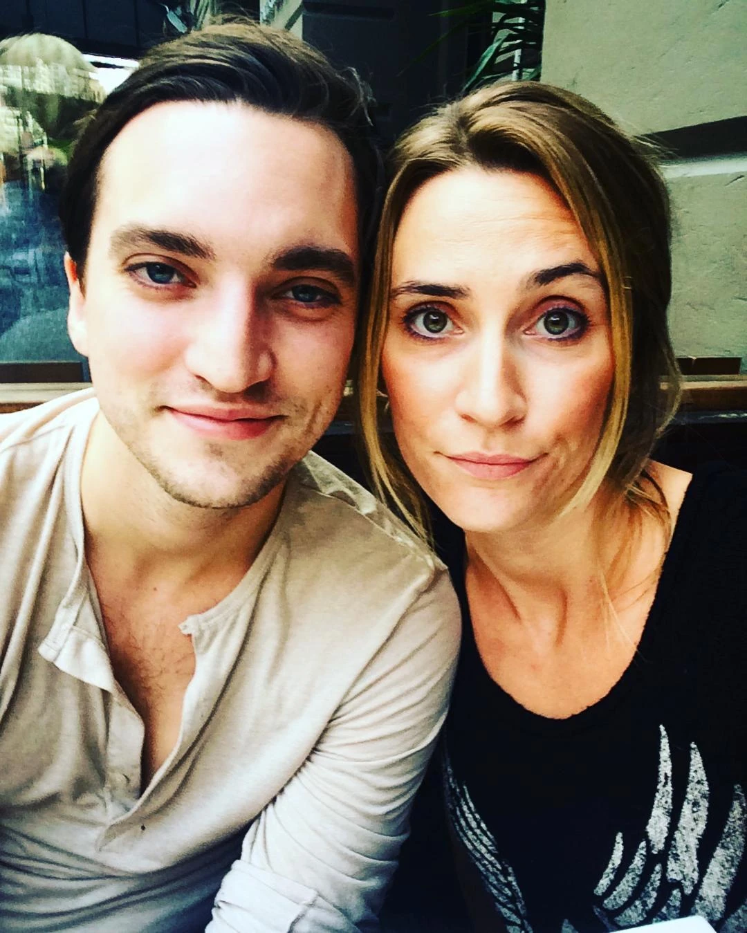 So I just found out something...Murphy and Niylah are siblings??? | Fandom