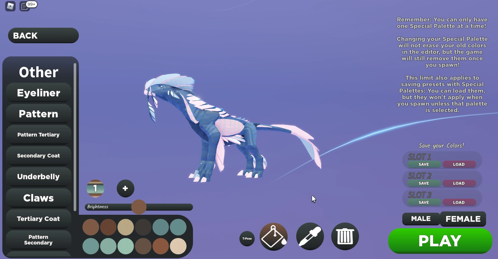 why is gloracus not semi aquatic | Fandom