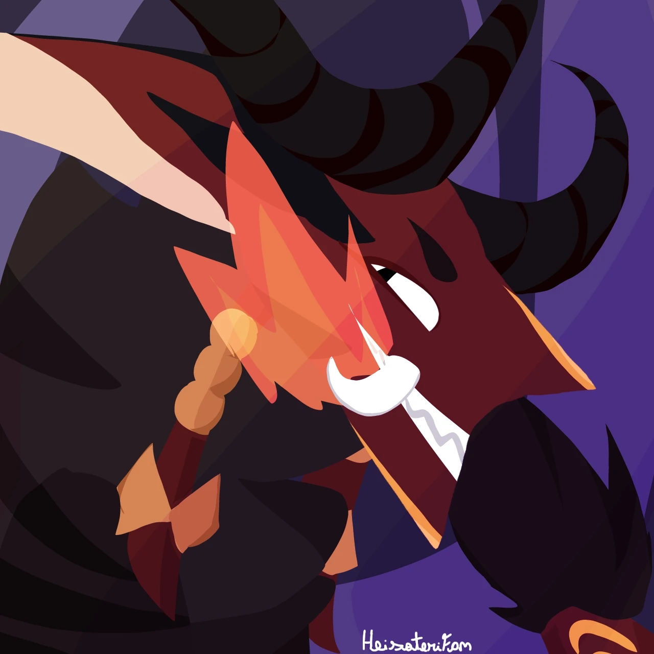 Finished all my art reqs from the CoS wiki and i decided to post here too🏴‍☠️ | Fandom