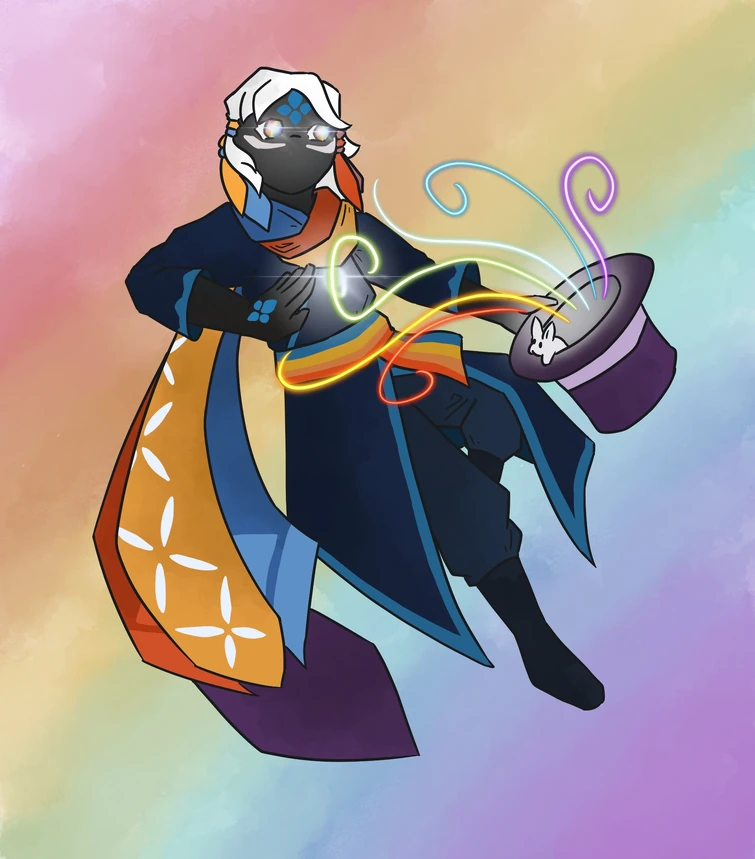 Redesigned a Sky OC! | Fandom