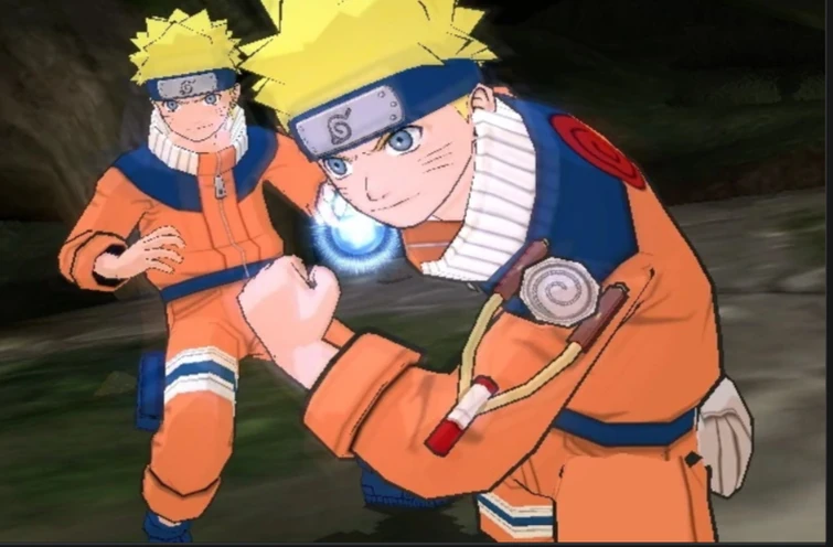 The reworked PTS Naruto experience | Fandom