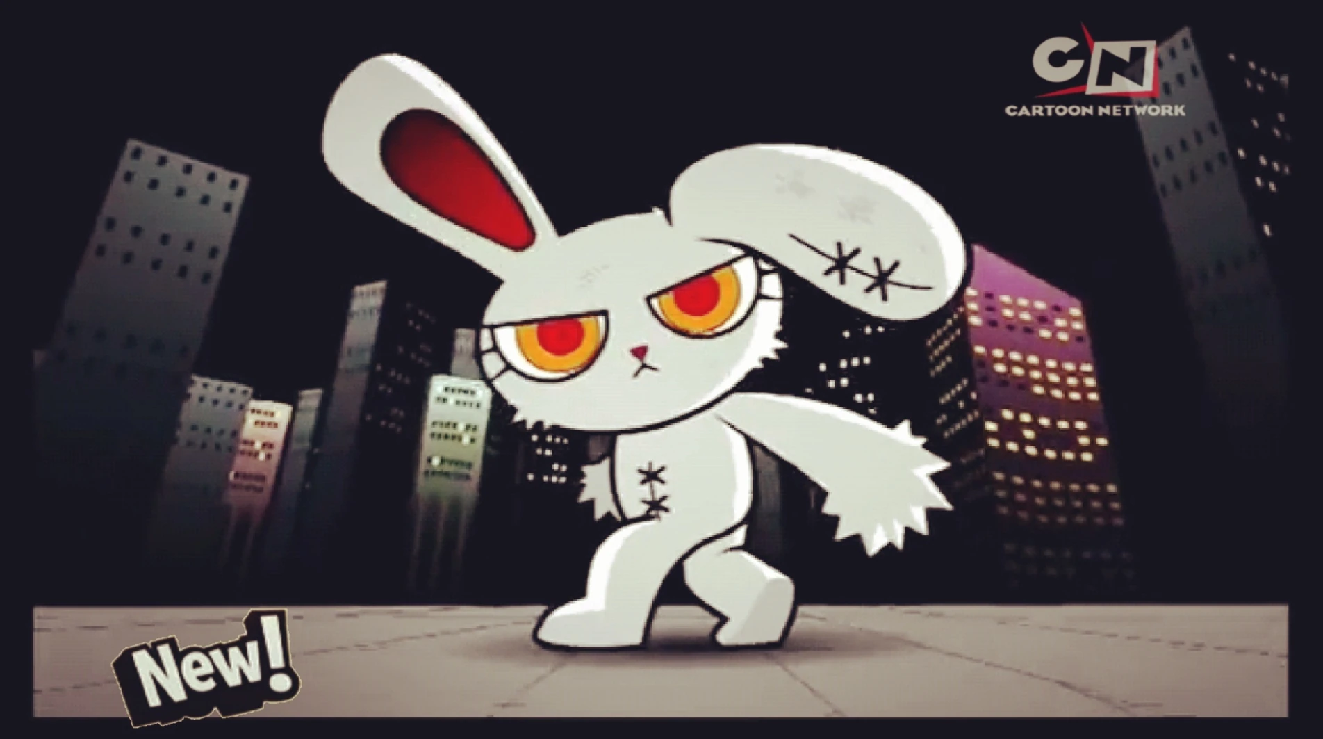 Pov: Bloody Bunny 2008 in Cartoon Network. | Fandom
