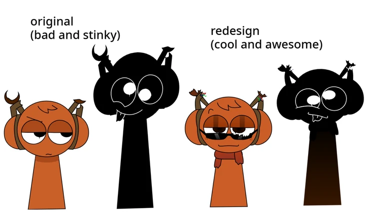 Discuss Everything About Incredibox Sprunki Pyramixed Fanon Wiki | Fandom